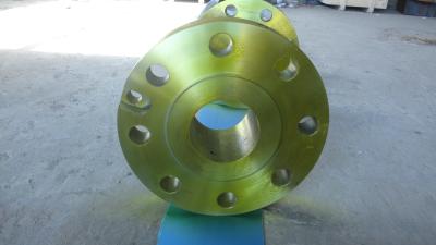 China TOBO STEEL Group ASTM A105 SO Flange for sale