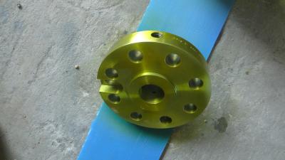 China TOBO STEEL Group ASTM A105 SO Flange for sale