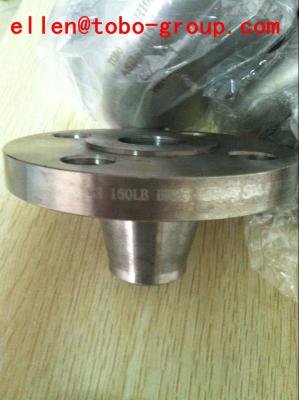 China TOBO STEEL Group ASTM A182 F44 flange for sale