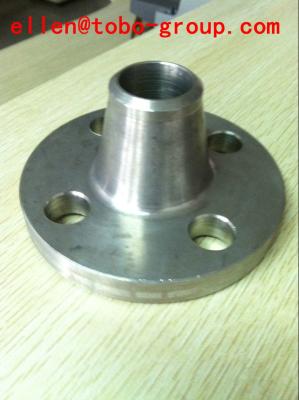 China TOBO STEEL Group ASTM A182 F44 flange for sale