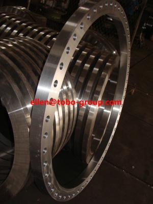 China TOBO STEEL Group big size flange for sale