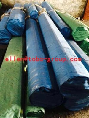 China UNS S31803 duplex stainless steel pipe for sale