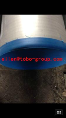 China ASTM A312 TP316L steel pipe for sale