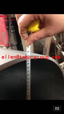 China ASTM A312 TP316L steel pipe for sale