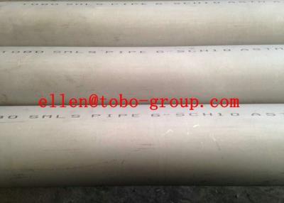 China Incoloy 800 800h 800ht pipe tube for sale
