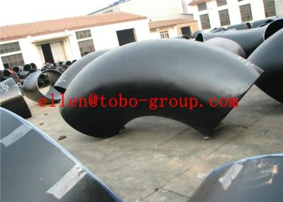 China TOBO STEEL Group steel composite pipe fittings ASME B16.9, ASME B16.28 for sale