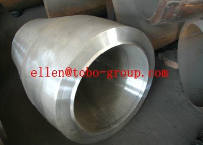 China TOBO STEEL Group  Alloy-6XN/N08367 ReducerASME/ANSI B16.9, ANSI/ASME B16.11, ANSI/ASME B16.5; for sale