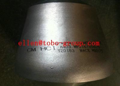China TOBO STEEL Group  Alloy 901/N09901/1.4898 Reducer ASME/ANSI B16.9, ANSI/ASME B16.11, ANSI/ASME B16.5 for sale