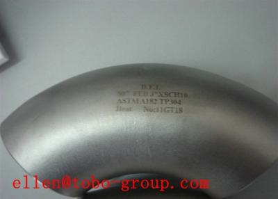 China TOBO STEEL Group Alloy K-500/Monel K-500/N05500/2.4375 Elbow for sale