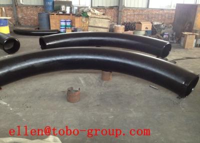 China TOBO STEEL Group  Alloy 20/Carpenter 20Cb3/N08020/NS312/2.4660 Bend Pipe for sale