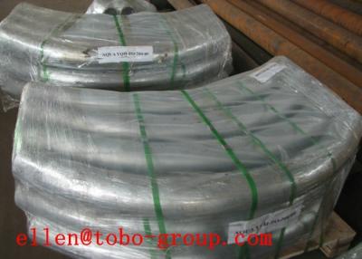 China TOBO STEEL Group  Alloy C-276/Hastelloy C-276/N10276/2.4819 Elbow for sale