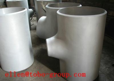 China TOBO STEEL Group Alloy 20/Carpenter 20Cb3/N08020/NS312/2.4660 Tee for sale