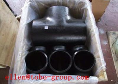 China TOBO STEEL Group A182 F20 TEE ASTM B16.9, ASTM B16.11, ASTM B16.5; for sale