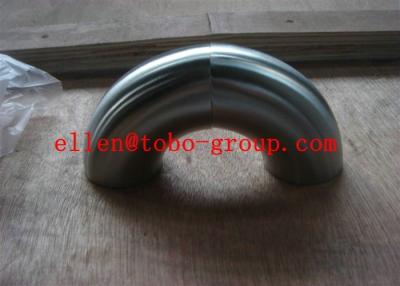 China ASTM A815 S32750 90 Degree LR Elbow for sale