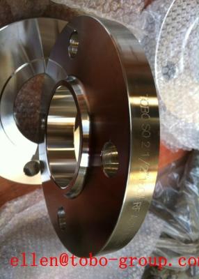 China TOBO STEEL Group  Alloy 31 flange B16.5 ASTM A105 ASTM A182 F5, F5a for sale