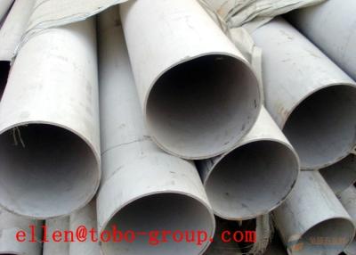 China ASTM B710 N08330 nickel alloy welded pipe for sale