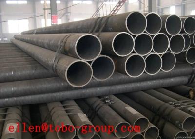 China TOBO STEEL Group ASTM A210 seamless medium-carbon Steel tube for sale