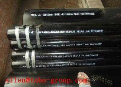 China TOBO STEEL Group ASTM A210 seamless medium-carbon Steel tube for sale