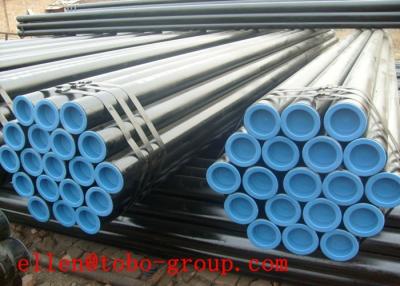 China TOBO STEEL Group ASME SA335 seamless alloy steel pipe for sale