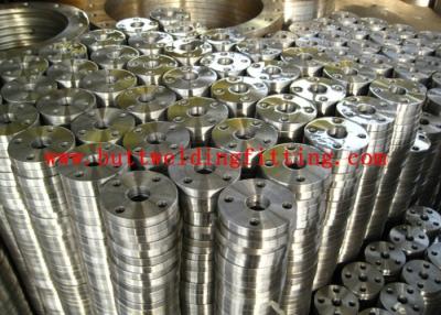 China inconel 706 UNS NO9706 flange for sale