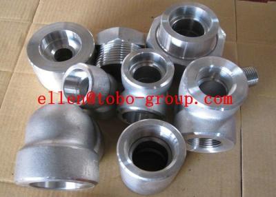 China hastelloy B2 UNS N10665 threaded union for sale