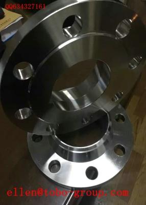China TOBO GROUP ASTM B564 UNS N08811 API 6A flange for sale