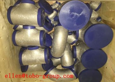 China ASTM B366 N06230 WP230 CRH230 nickel allloy fittings for sale