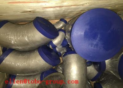 China ASTM B366 WPH230 nickel allloy fittings for sale