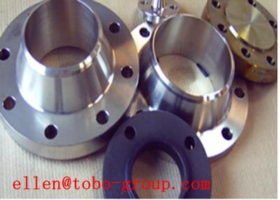 China Tobo Group Shanghai Co Ltd DIN 2631 PN6 WELDING NECK FLANGE Print The Page WNRF for sale