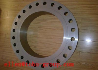 China TOBO STEEL Group  EN 1092-1 TYPE 13 THREADED FLANGE	 Print The Page PN6, PN10, PN16, PN25, PN40 for sale