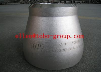 China ASTM A815 UNS S44600 piping fittings for sale