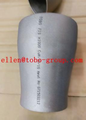 China ASTM A815 ASME SA815 CR446 stainless steel piping fittings for sale