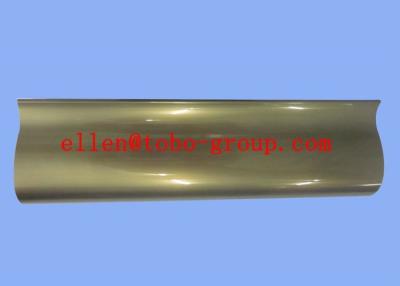 China wooden color anodized aluminium extrusion profiles for the window and door for sale