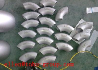 China TOBO STEEL Group 45 ELBOW, 304/L- IMPACT TEST REQUIREMENT AT -325 DEG F, PMI TESTED for sale
