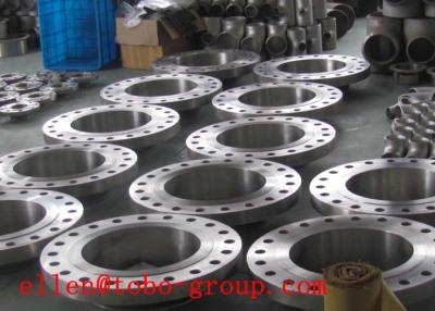 China TOBO STEEL Group  300# RF WN FLANGE, SCH 40, 304/L- PMI TESTED for sale