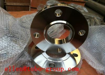 China TOBO STEEL Group  FLAT Face ANSI 150# Slip On Flanges, A105N, B16.5. for sale