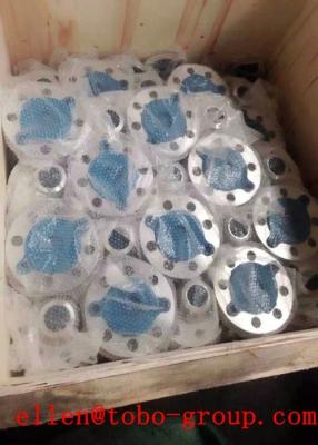 China Steel Flange welding neck class 1500 8”  A694 F65 for sale