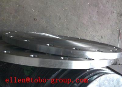 China TOBO STEEL Group C207 class B class D ASTM A694 F46 steel-ring flanges for sale