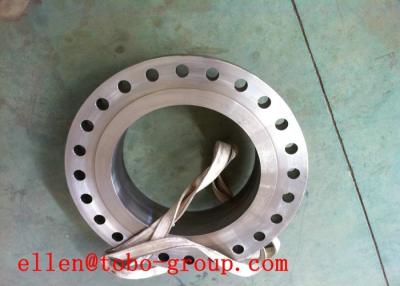 China TOBO STEEL Group  C207 class B/D steel-ring AL6XN flanges for sale