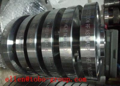 China TOBO STEEL Group EN 2.4066 nickel 200 ASTM B564 UNS N02200 Spectacle Blind (API 590 ANSI/ASME B16.48) for sale