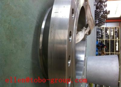 China TOBO STEEL Group  C207 class B class D ASTM A182 F316 steel-ring flange for sale