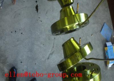 China TOBO STEEL Group C207 standard ASTM A182 F310H steel-hub flange F316 F316L F321 F347 F347H F310 F310H F316T for sale