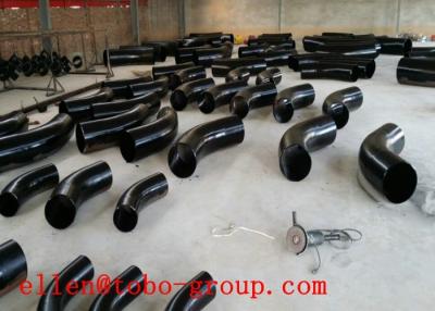 China ASME B16.9 304 316L Butt Welding Stainless Steel Gas Pipe Fittings for sale