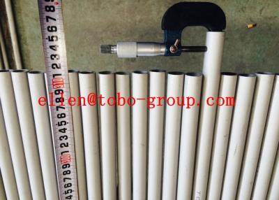 China High Pressure Stainless Steel Tubing A312 / A213 For Pressure Vessels for sale