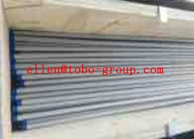 China Condensers Stainless Steel Seamless Tubing , 3/4 Inch 12mm Stainless Steel Tube for sale