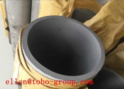 China SA268 Stainless Steel Seamless Tube 12mm - 76.2mm corrosion resistance for sale