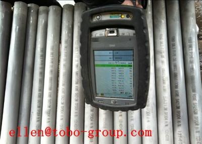 China ASTM A268 Ferritic Stainless Steel Pipe 19.05mm TP420 For Condenser for sale