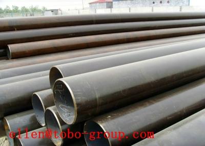 China Ferritic Stainless Steel Seamless Tube A268 / A756 TP410 TP410S for sale