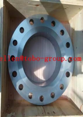 China ASME B16.47 Series B Class 600 Weld Neck Flanges Size: 1/2