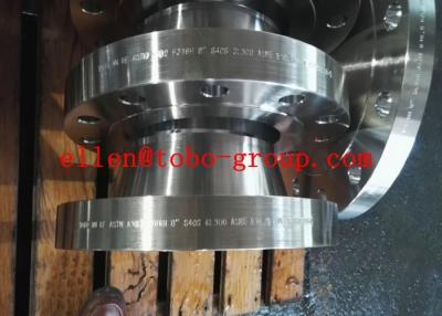 China ANSI/ASME B16.5 Flange Class 2500 Lap Joint Flanges Size: 1/2